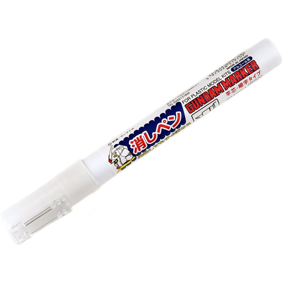Mr Hobby Panel Liner Pen GUNDAM MARKER POUR TYPE GM300～303 Paint Remov ...