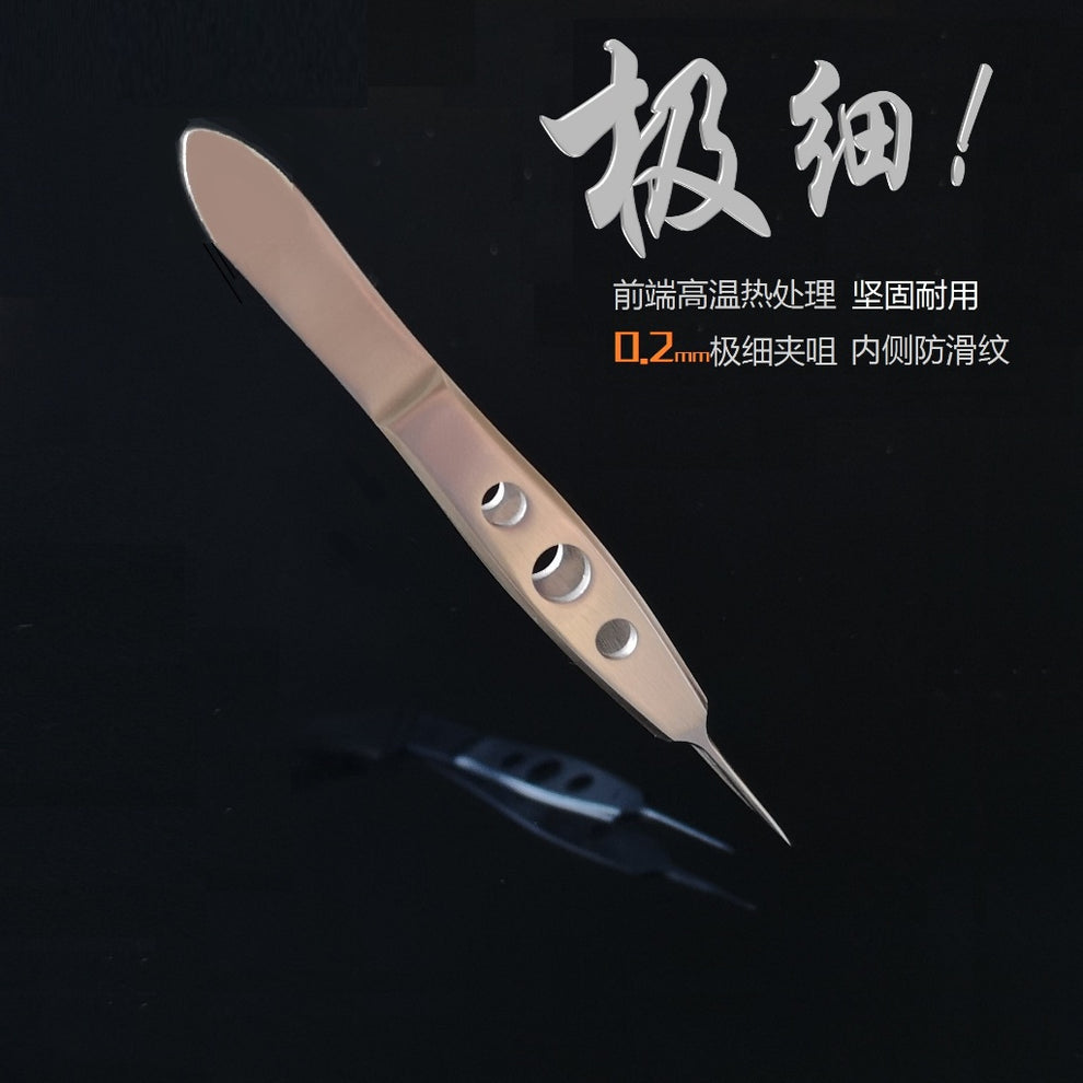 Hobby Precision Tweezers -Curved/ Flat/ Ultra Fine Types twizzer by Ma ...